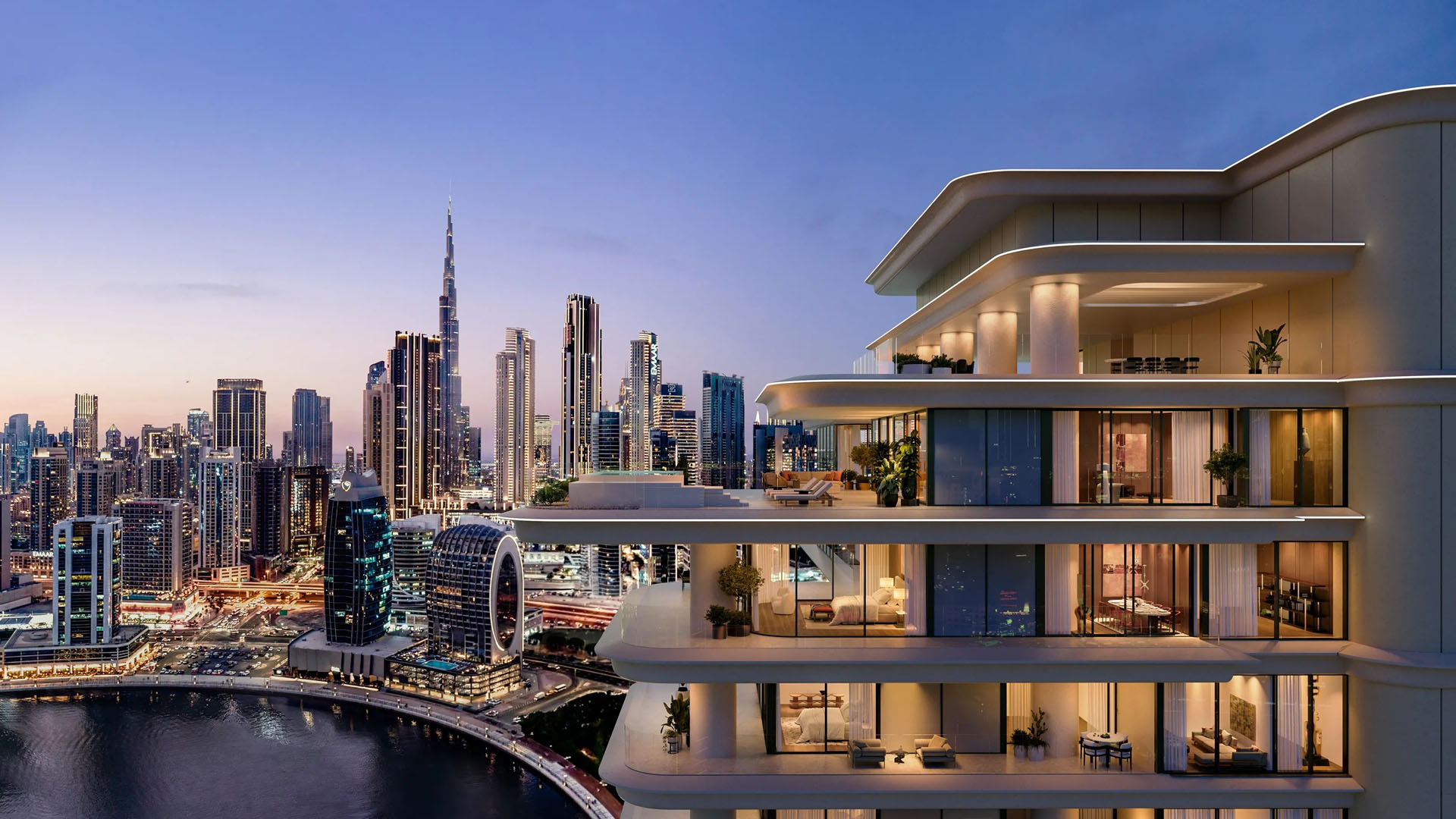 Dubai Luxury Real Estate Market Growth: What’s Fueling the Market Surge ...