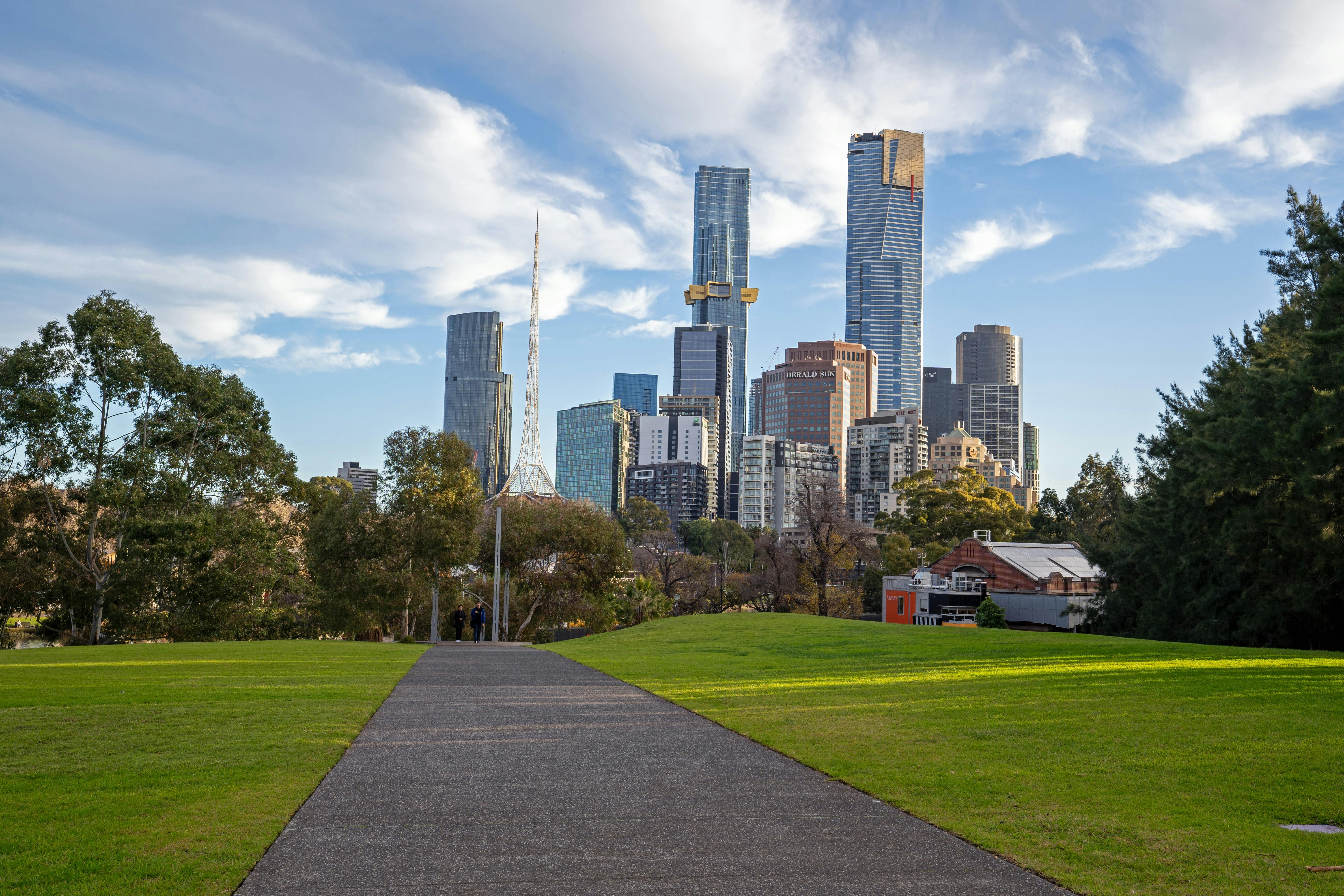 Melbourne Square’s BLVD Tower: A New Era of Luxury Living in Southbank ...