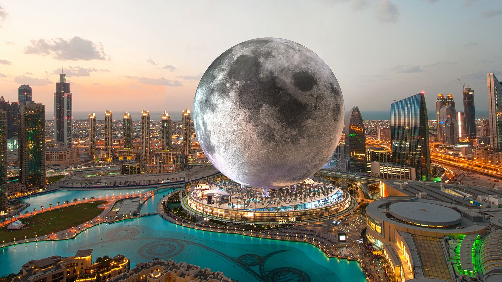 Moon Tower Dubai: High Returns in the World's Most Ambitious Skyscraper ...